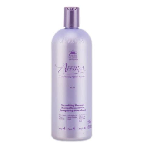 Affirm Normalizing Shampoo 32oz Saberprof