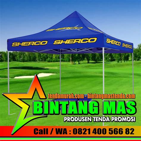 Jual Tenda Murah Surabaya Wa Cv Bintang Mas Advertising Jual Tenda