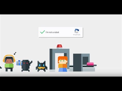 Googles Invisible ReCAPTCHA Makes Life Easier For Everyone Ubergizmo