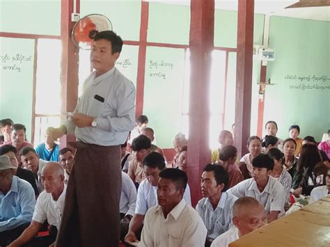 လယ်ဝေးမြို့နယ်အတွင်း ဒေသဖွံ့ဖြိုးရေးအတွက် စစ်ကြောင်းကြီး၅ကြောင်းဖြင့