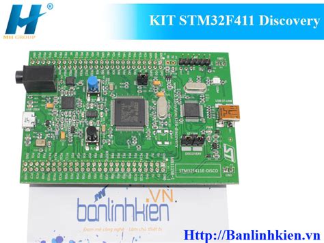 Kit Stm32f411 Discovery