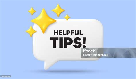 유용한 팁 기호입니다 교육 Faq 표시 3d 말풍선 배너입니다 벡터 3차원 형태에 대한 스톡 벡터 아트 및 기타 이미지 3차원 형태 고객 고급 Istock