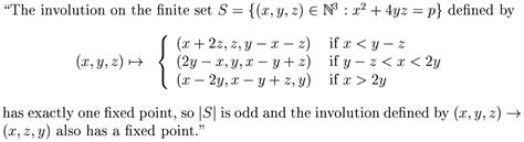 Involutions On A Finite Set Complex Projective 4 Space