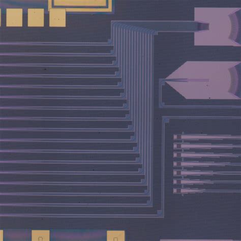 Schematic Views Of The Lateral Pn Diode Phase Shifter The Waveguide