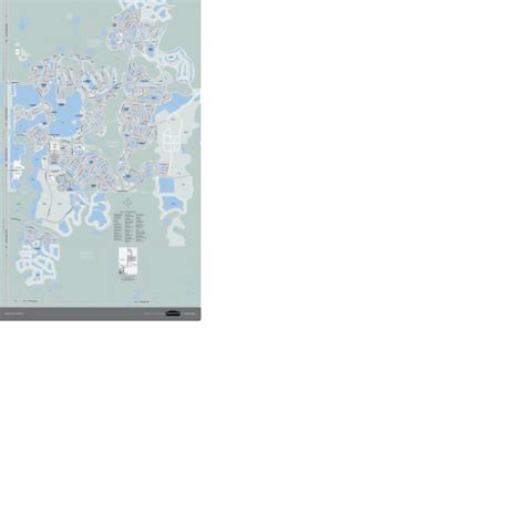 Map Of Babcock Ranch Fl