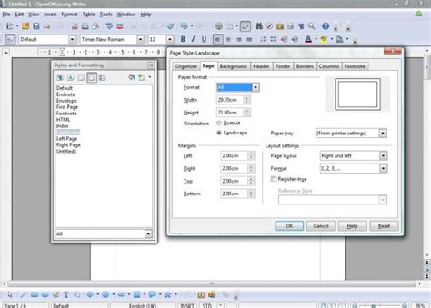 How To Create Spreadsheets With Openoffice Writer Not Calc [guide] Dottech