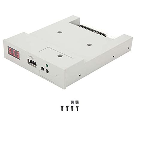 Getuscart Usb Floppy Drive Emulator 35 Inch External Portable 144mb Security Data Protection