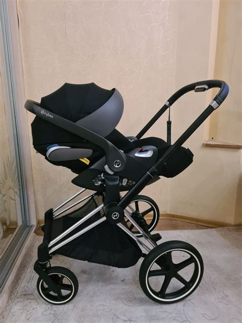Автокрісло Cybex Cloud Z I Size База Isofix 7 000 грн Дитячі автокрісла Київ на Olx
