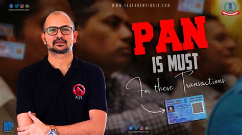 Quoting Pan Is Compulsory Must Know Rules Sr Academy India