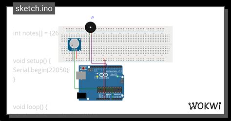 Piano Wokwi Esp32 Stm32 Arduino Simulator