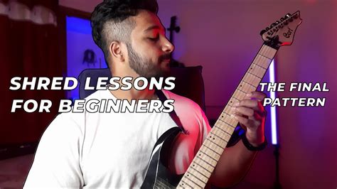 Guitar Shredding Lesson Scales And Modes Part 7 Youtube