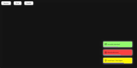 Sanket Shinde On Linkedin Javascript Webdevelopment Toastnotification 30days30js