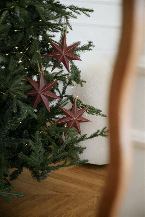 Pack Van 3 Kerstdecoraties Van Mdf Perg Sklum