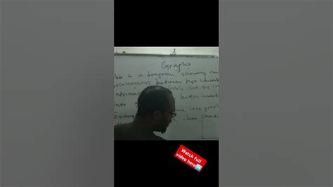 Economics Lesson 10 Graphs Youtube