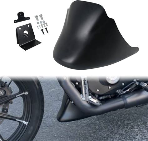 Carenado Personalizado Harley Davidson 1200 Superior Elegante Y