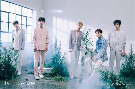 5 Cute Nuest Pre Debut Appearances You Need To Know By Now