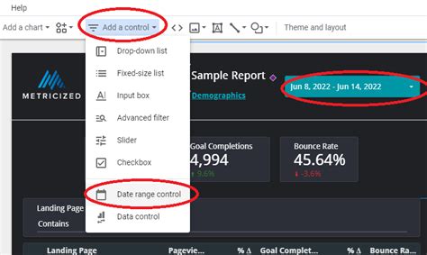 How To Create A Looker Studio Report Metricized