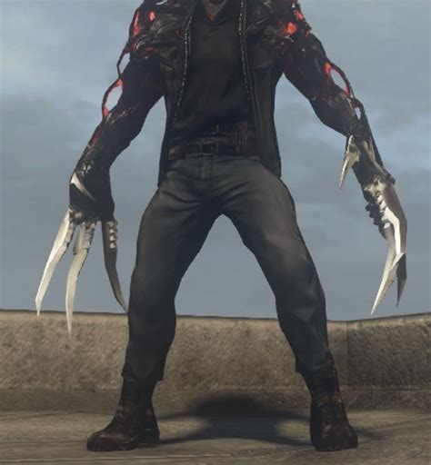 In Prototype 2 Each Mutation Grows More Grotesque And Sharp Each Time