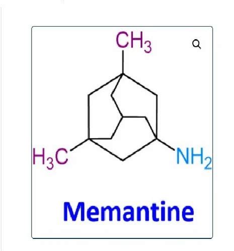 Memantine At Best Price In Vadodara By Nia Innovation Llp Id 2850864253148