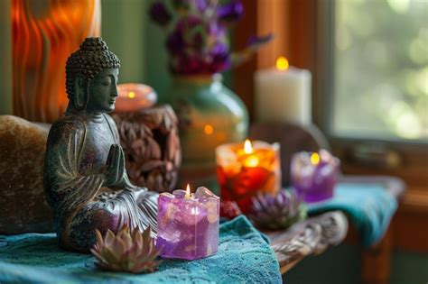 Creating safe spaces for healing and recovery ar generative ai | Premium AI-generated image
