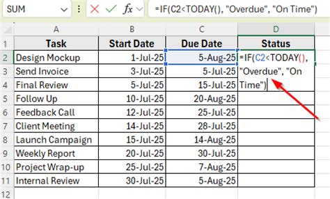 How To Use If Function With Dates In Excel 4 Examples Excel Insider