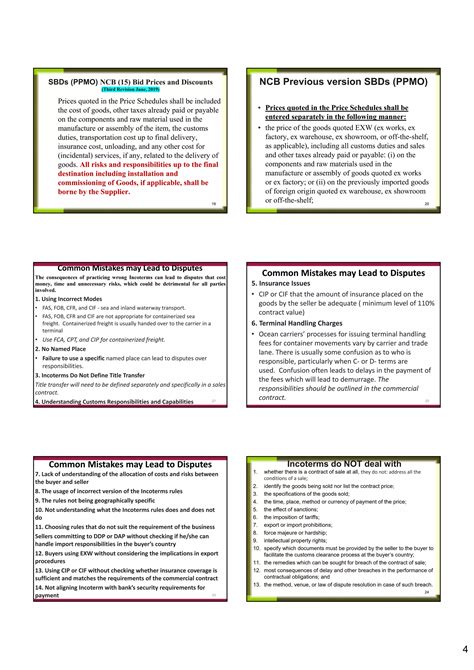 Incotermspublic Procurementnepcapdf