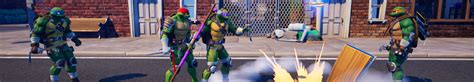 Tmnt Cameras And Controls In Unreal Editor For Fortnite Fortnite