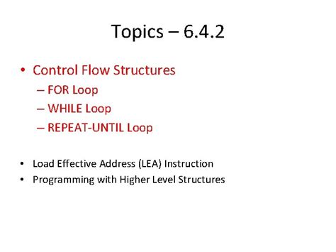 Assembly Language For Intel 8086 Jump Condition Ch