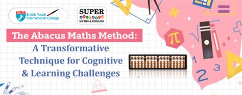 abacus maths a transformative method for cognitive development