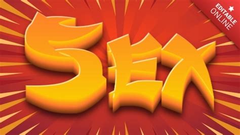 Sex Karate Kid D Text Effect Generator