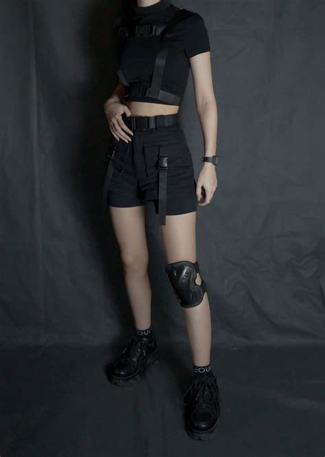 darkwear | Outfit, Anziehen, Anziehsachen