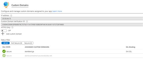 How To Use Root Domains With Azure Front Door