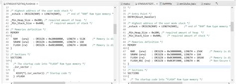 Solved Not Able To Read 0x0c000000 Location Of Stm32u575z Stmicroelectronics Community