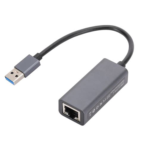 Silnovo® Usb Ethernet Adapter Usb 3 0 To Gigabit Ethernet Adapter For