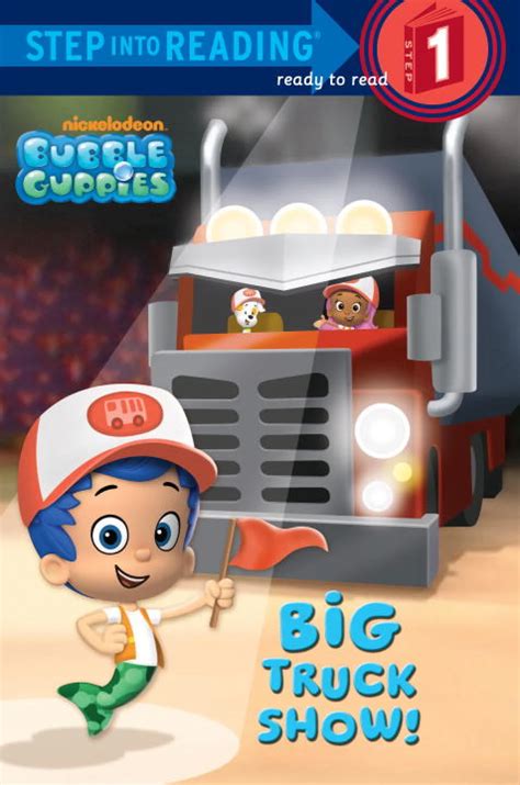 Big Truck Show Bubble Guppies From The Van Gogh Museum English