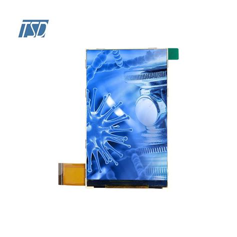 3 97 Inch TFT LCD 480 RGB 800 IPS LCD Display Screen Panel Lcd Module TST040WVBS 13 TSD