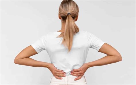 허리통증 완화 방법 알려드립니다 인포데이