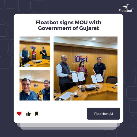 Floatbot 🎉 Big Announcement 🌟 🤩 We Are Pleased To