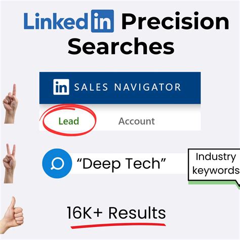 Tharun Sonti On Linkedin Linkedin Targeting Marketing Sales Salesnavigator