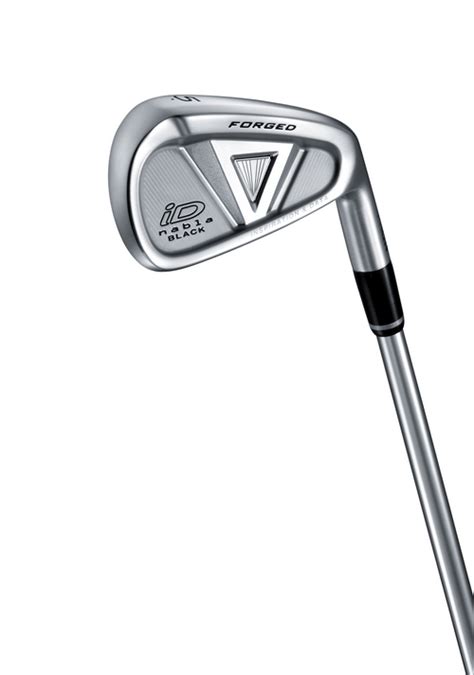 Prgr프로기아 아이디 나블라 블랙 포지드id Nabla Black Forged 아이언 출시