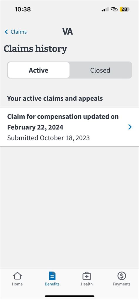 Anyone Encounter This Date Issue Rveteransbenefits