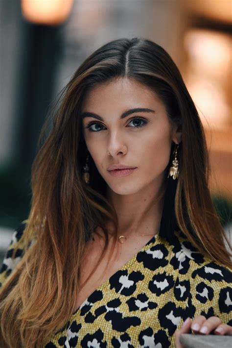 Photo Of Fashion Model Carmella Rose Id 655446 Models The Fmd