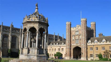 Photograph Of Former Prince Of Wales Arrival At Cambridge Released For The First Time