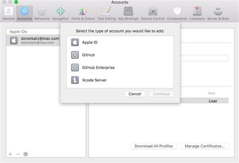 Whats New With Git Support In Xcode 9 Envato Tuts