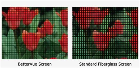 Phifer 3027671 Bettervue Insect Screen 48 X 25 Black Png Image