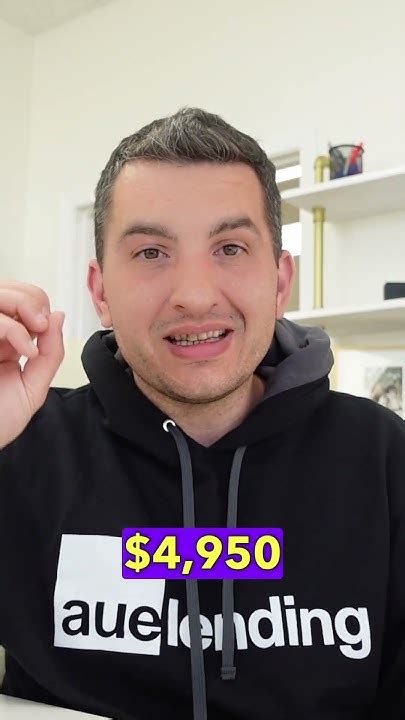 Минимальный доход для получения ипотеки в США Youtube