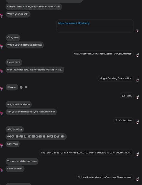 U Ok Put7475 Is A Scammer Tricked Me Into Trading Away Two Of My Best For A Bogus Cosmic Be