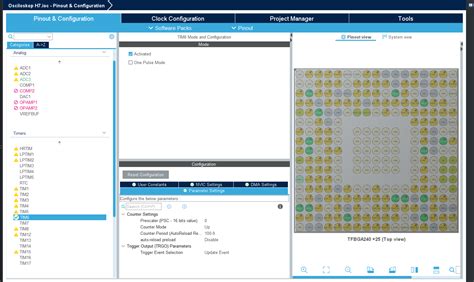 Stm32h750b Dk Adc Sample Stmicroelectronics Community