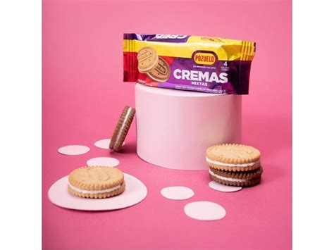 Comprar Galletas Pozuelo Cremas Mixtas 378 G Walmart Guatemala