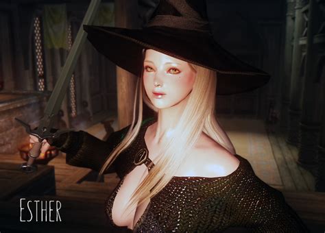 Naver Cafe Mod Request Thread Page 74 Request And Find Skyrim Non